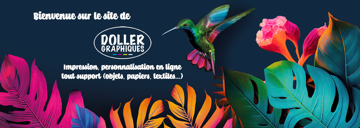 Doller Graphiques (68 - Haut-Rhin) imprimerie tous supports en ligne