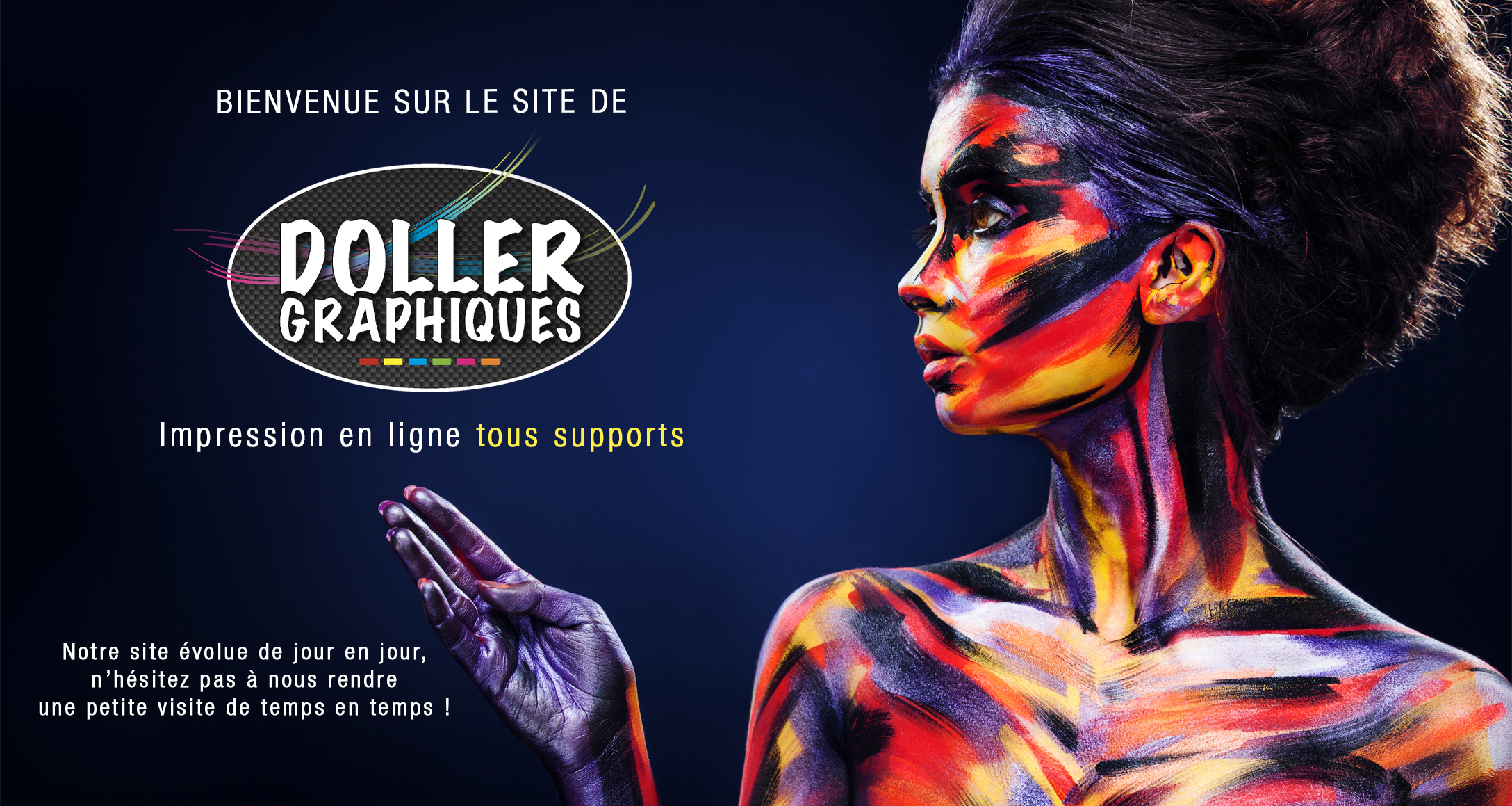 Doller Graphiques (68 - Haut-Rhin) imprimerie tous supports en ligne